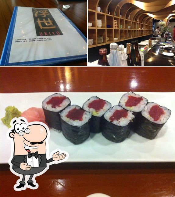 Ukiyo Restaurant, Makati