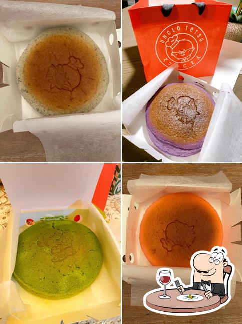 Uncle Tetsu, Hacienda Heights - Restaurant menu, prices and reviews
