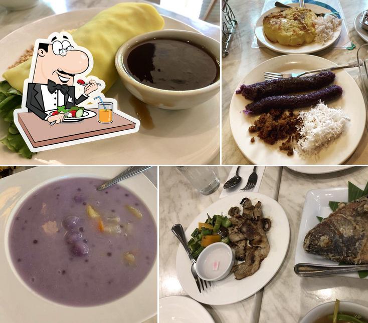 Via Mare restaurant, Makati, Level R1 - Restaurant menu and reviews