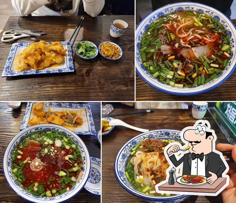 Xiao Bao Beef Noodles restaurant, Seoul, 15 Jong-ro 17-gil - Restaurant ...