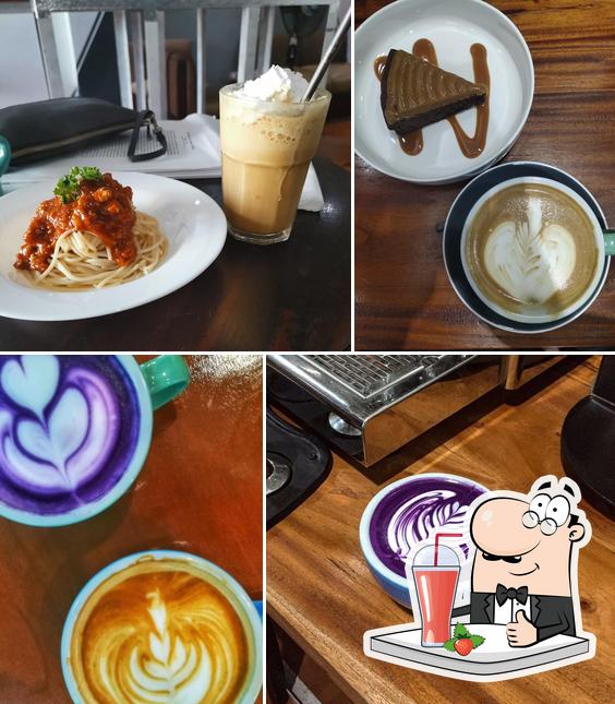 Ellipsis Coffee cafe, Antipolo - Restaurant menu and reviews