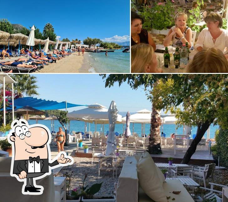 Island Beach Bar, Nydri - Restaurant reviews