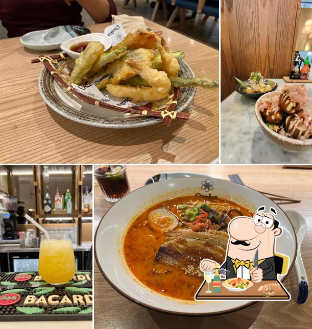 Osaka Reading, Reading - Restaurant menu, prices and reviews