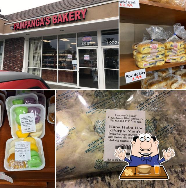 Pampanga's Bakery, Artesia - Restaurant menu, prices and reviews