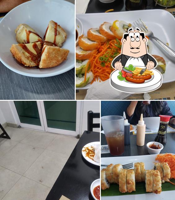 Sushimi restaurant, Tijuana, Av. las Rosas 13134 - Restaurant reviews