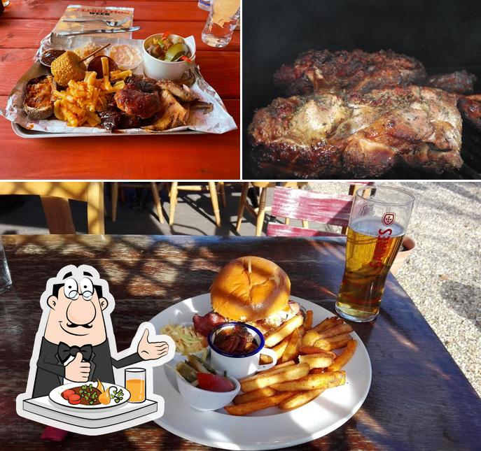 The Hickory Inn, Halberton - Restaurant menu, prices and reviews