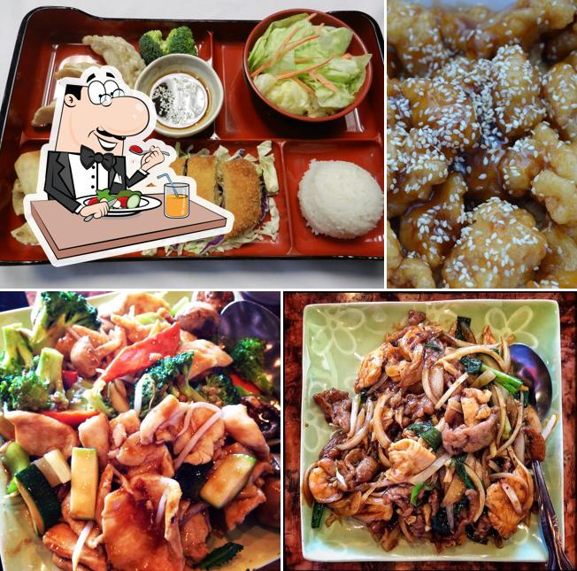 Grain River Asian Bistro, Catalina - Restaurant menu, prices and reviews