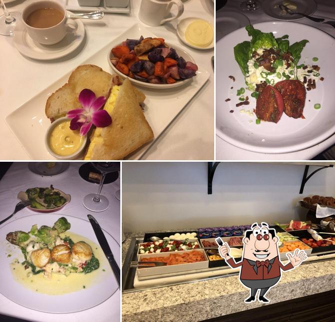 The Palmetto Cafe in Charleston - Restaurant menu and reviews