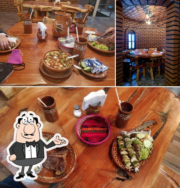 Restaurant El Castillo - Menú del restaurante, precios y reseñas