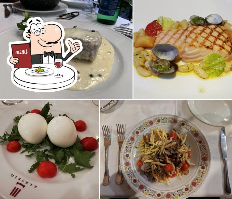 Alessio pub & bar, Rome, Via del Viminale - Restaurant menu and reviews