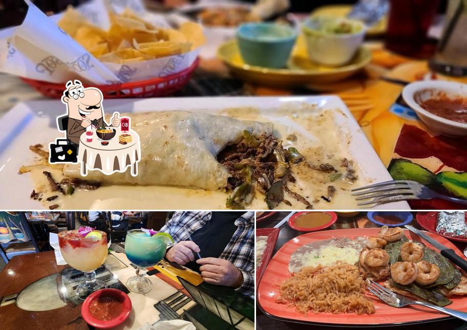 Jose Locos, Springfield - Restaurant menu, prices and reviews