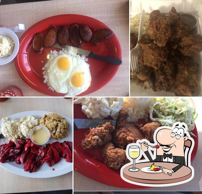 The Loft Hawaiian Restaurant, Torrance - Restaurant menu, prices and ...