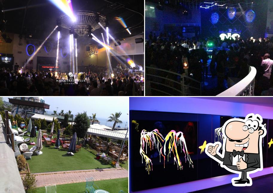 Masquerade Club, Istanbul - Restaurant menu, prices and reviews
