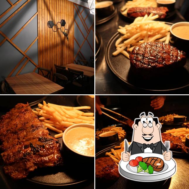 Marbl Steakhouse Port Melbourne, Port Melbourne - Restaurant menu ...