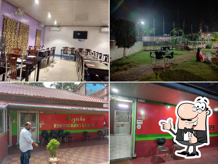 Bagicha Restaurant & Cafe, Sainthia - Restaurant menu, prices and reviews
