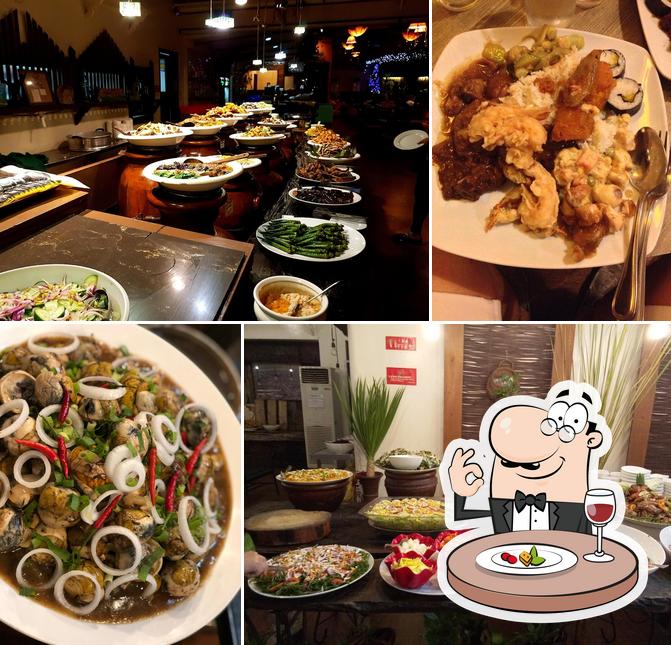 Bale Capampangan restaurant, San Fernando, Km 69 MacArthur Hwy ...