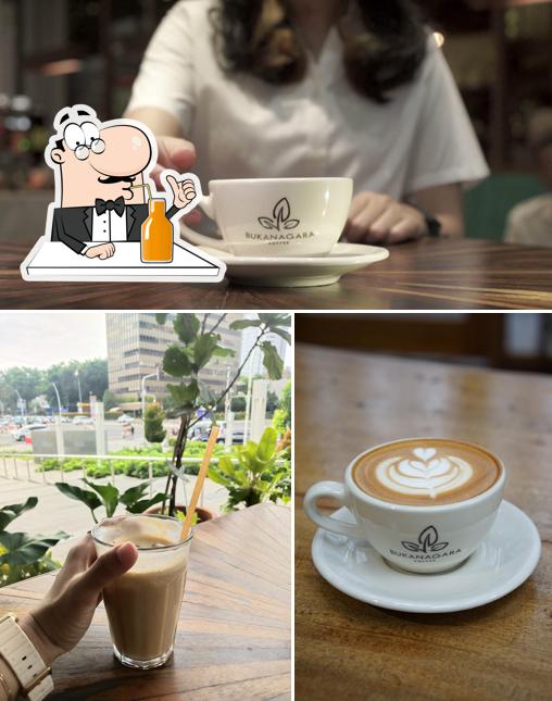 Bukanagara Coffee & Roastery, Central Jakarta - Menú del restaurante ...