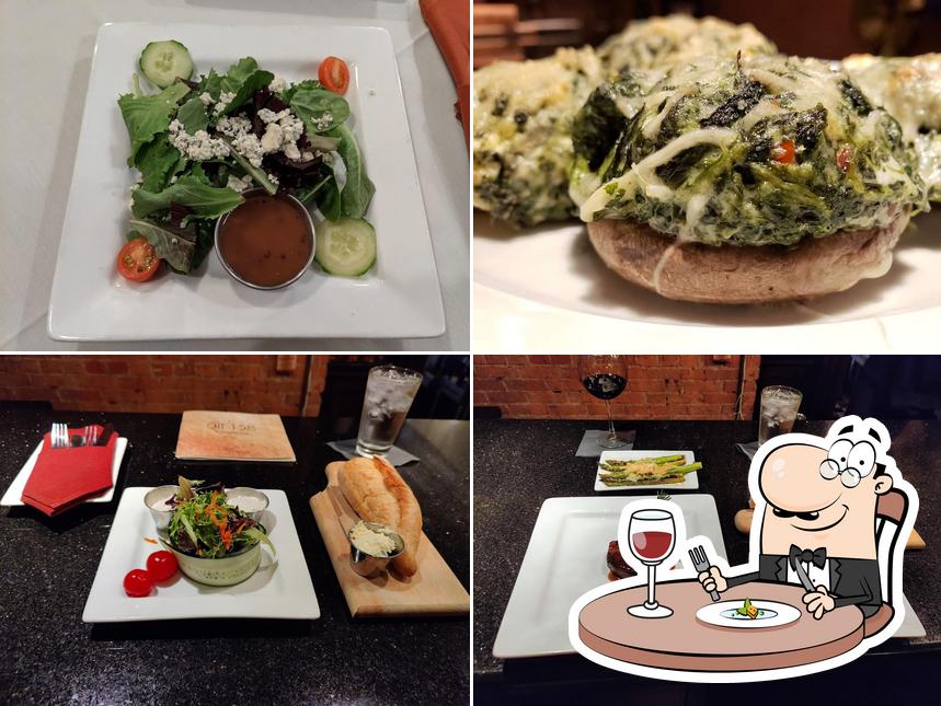 CUT 158 Chophouse in Joliet - Restaurant menu and reviews