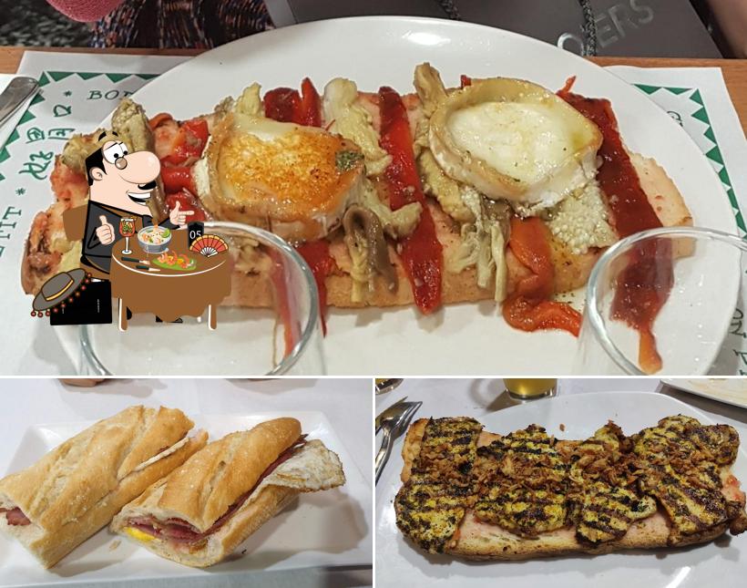 Bar Roma, Lérida - Menú del restaurante, precios y reseñas