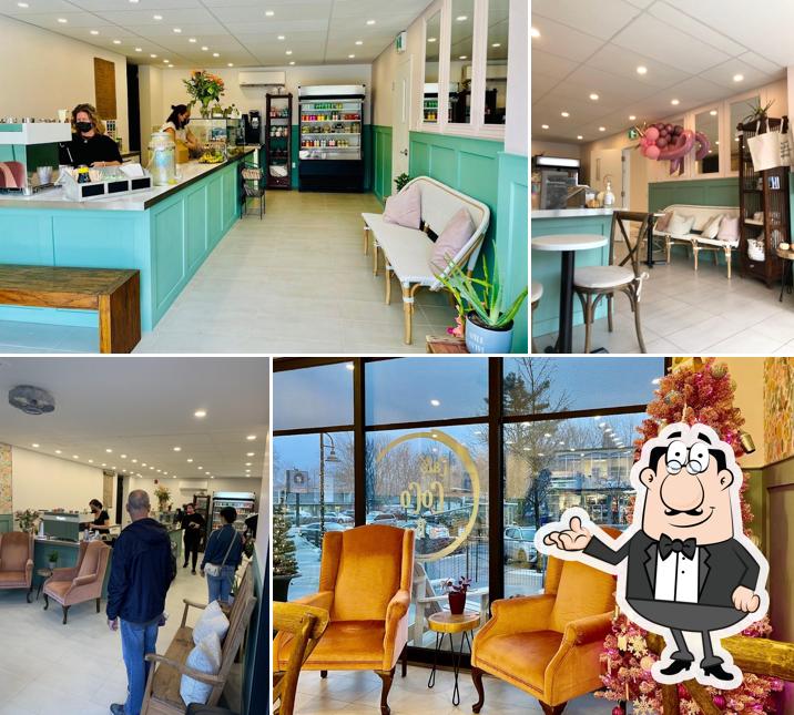 Café CoCo & Bean, Beaconsfield - Restaurant menu, prices and reviews