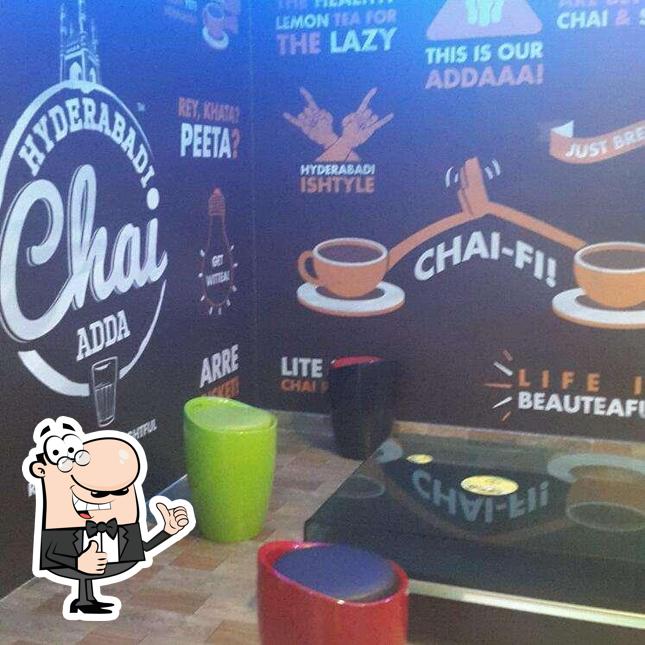 Hyderabadi Chai adda, Hyderabad - Restaurant menu, prices and reviews