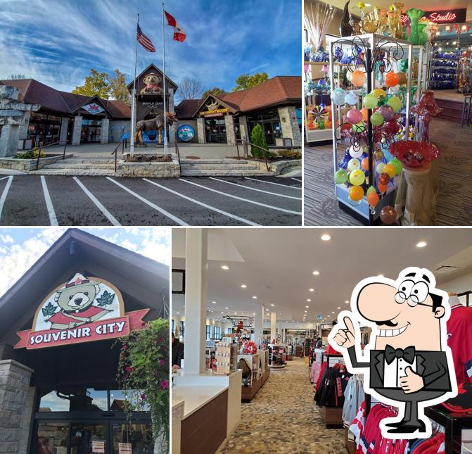 Maple Leaf Place, Niagara Falls - Restaurant menu, prices and reviews