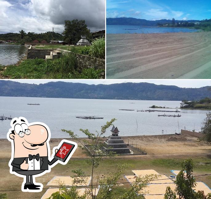 Pantai Gading Pulau Samosir, Pangururan - Menú del restaurante, precios ...