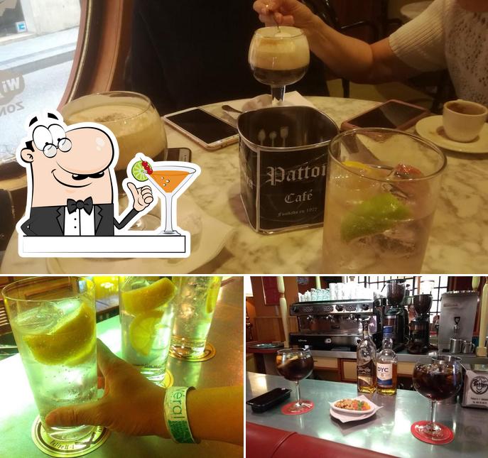 Cafetería Patton Pub, Valladolid - Menú del restaurante, precios y reseñas