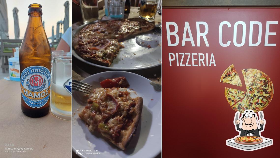 Pizzeria Barcode, Limni - Restaurant menu, prices and reviews