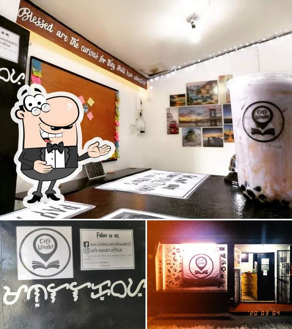 Café Wander cafe, San Felipe