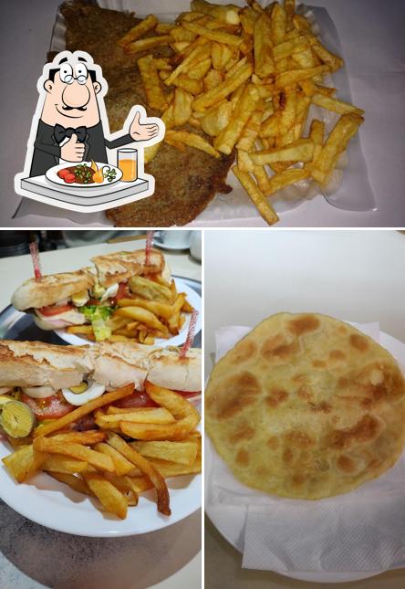 PASEO BAR PIZZA-CAFÉ, Buenos Aires - Restaurant menu, prices and reviews