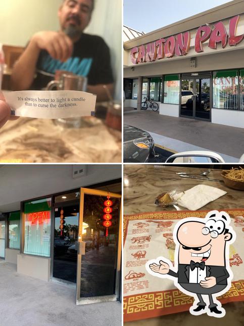 Canton Palace Chinese Restaurant in Miami - Restaurant menu and reviews