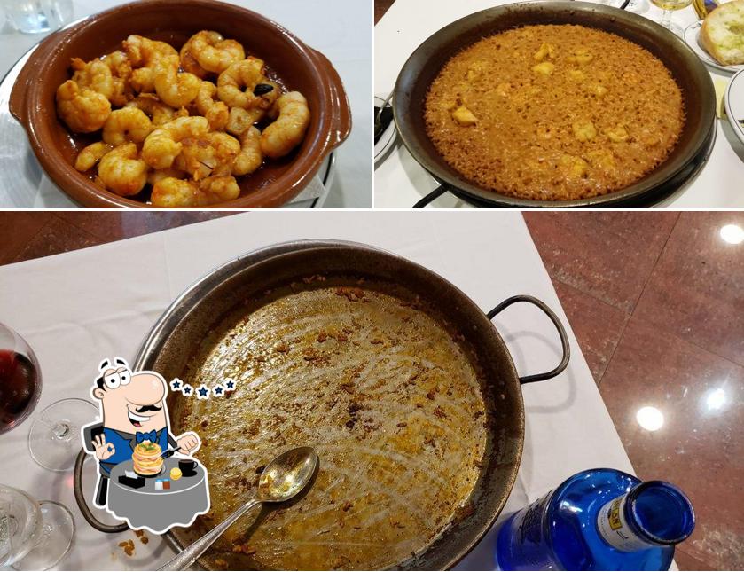 Casa Roberto, Valencia - Restaurant menu, prices and reviews