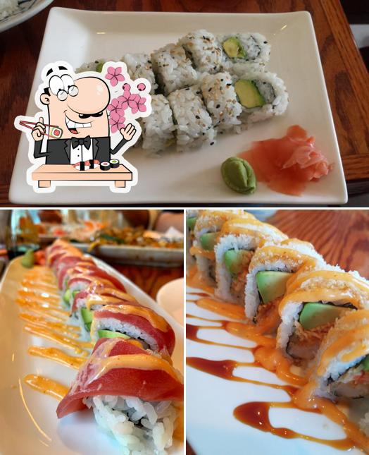 Chaiyo Thai & Sushi Bar, Knoxville - Restaurant menu, prices and reviews
