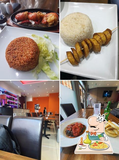 Chichi Dishes, London - Restaurant menu, prices and reviews