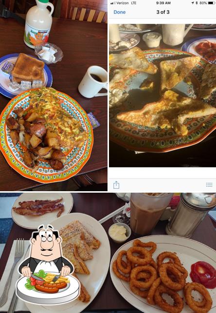 Classic Cafe, Arlington - Restaurant menu, prices and reviews