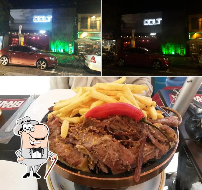 Colt Urban Cowboy Lounge, Poços de Caldas - Menu do restaurante, preços ...