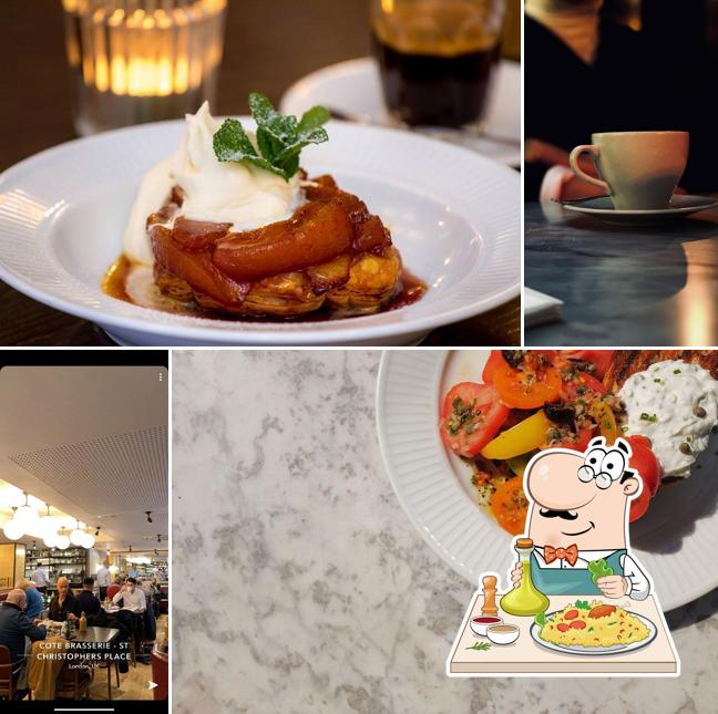 Côte St Christopher's Place, London - Restaurant menu, prices and reviews