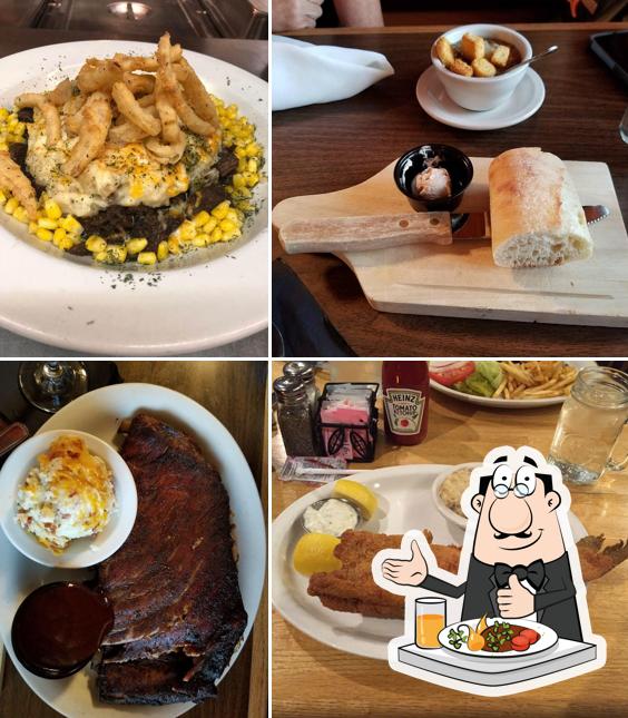 The Country Cabin, Hiawatha - Restaurant menu, prices and reviews