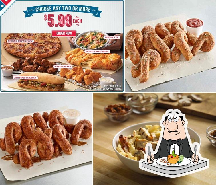 Domino's Pizza, 2810 E Washington Ave in Madison - Restaurant menu and ...