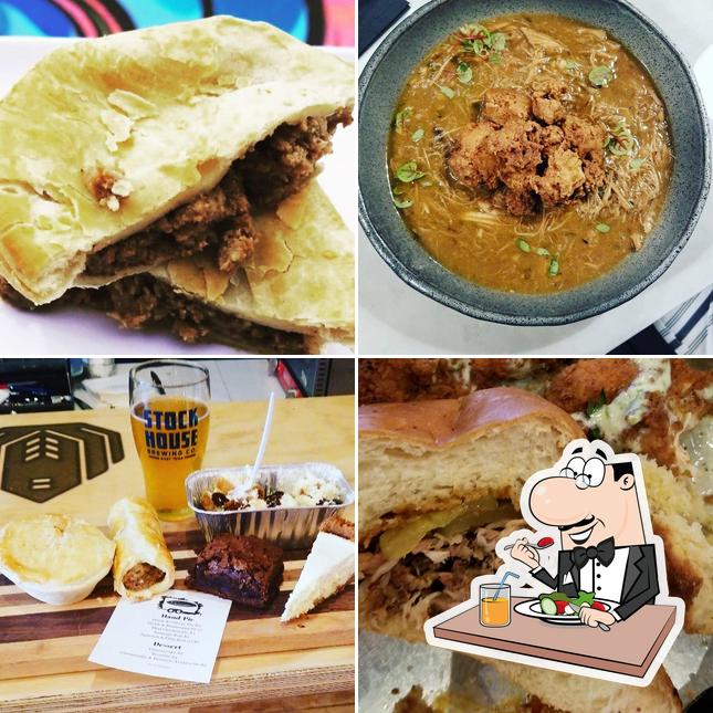 Drift in Milwaukee - Restaurant menu and reviews