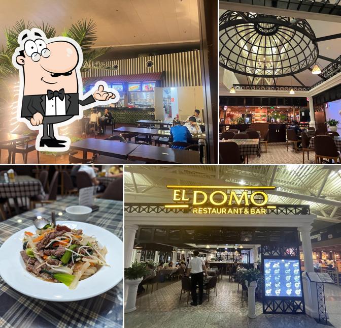El Domo Restaurant & Bar, tx. Phúc Yên - Menú del restaurante, precios ...