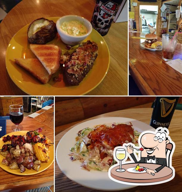 Fish Tales Bar & Grill, Squaw Lake - Restaurant menu, prices and reviews