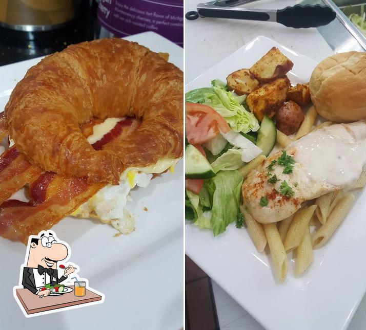 Friends Cafe - Southfield Town Center, Southfield - Restaurant menu ...