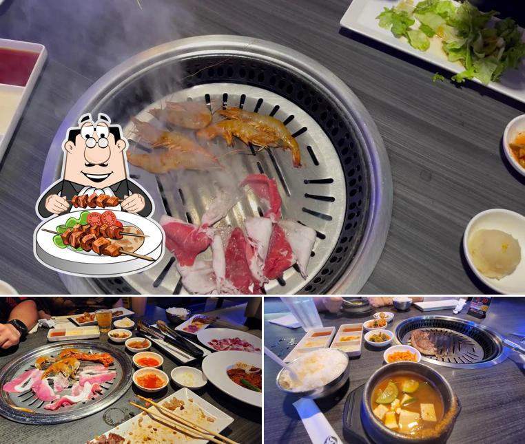 Gen Korean BBQ House, Honolulu - Restaurant menu, prices and reviews
