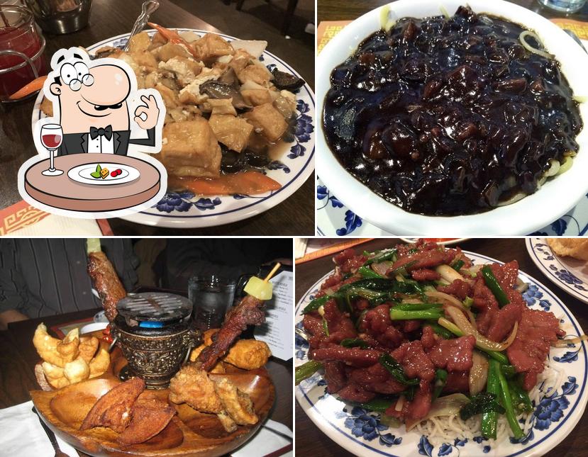 Great Beijing Chinese Restaurant, Lincolnwood - Restaurant menu, prices ...