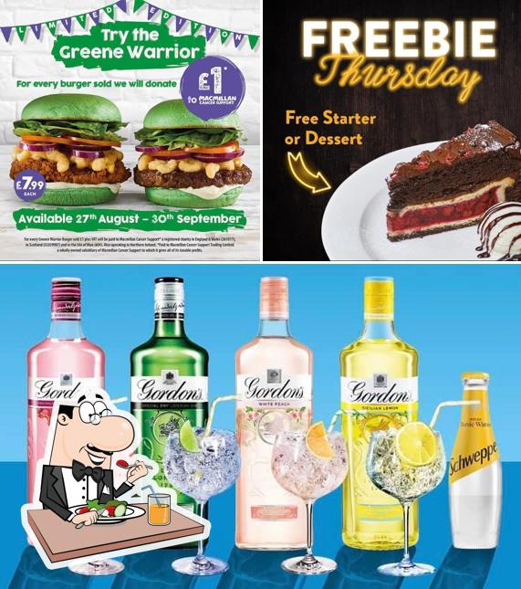 Pommel Horse in Hemel Hempstead - Restaurant menu and reviews