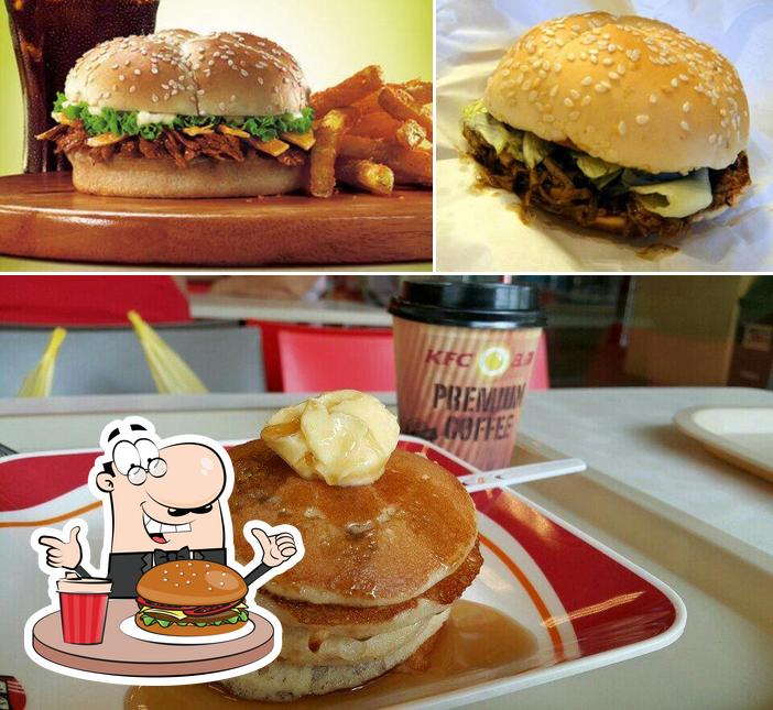 KFC restaurant, Quezon City, 8001A EDSA - Restaurant menu and reviews