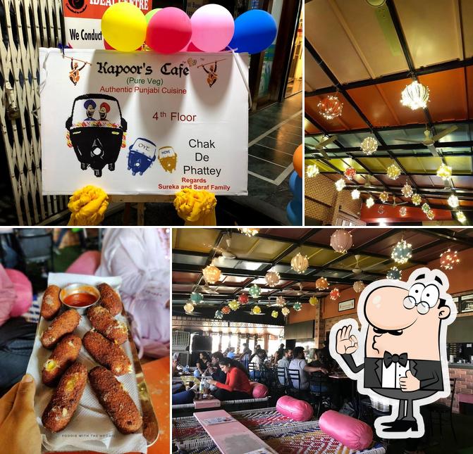Kapoor’s Cafe Jayanagar, Bengaluru, 329 - Restaurant menu and reviews