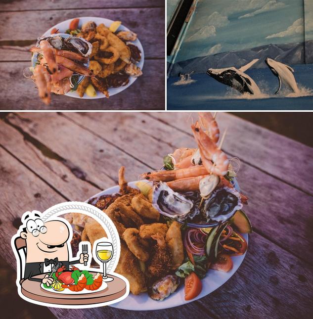 King Street Cafe in Woody Point - Restaurant menu and reviews